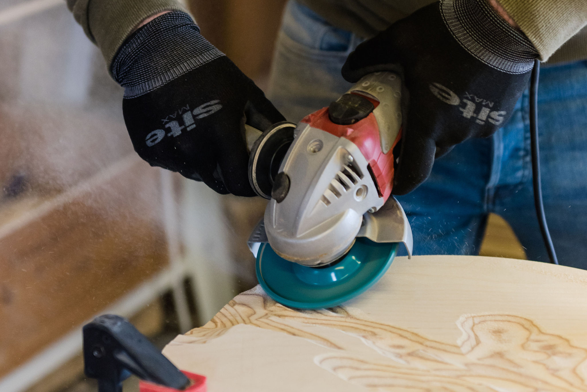 Our Work - Matt Baldwin Design